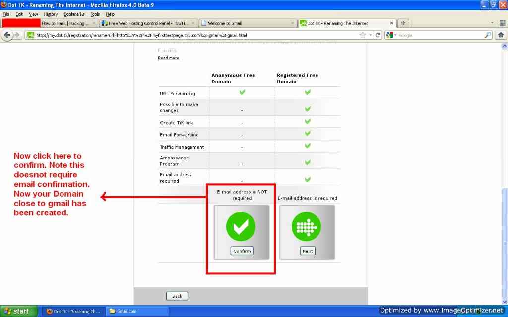 Hack Gmail Account Online Without Any Software Oriented ...
