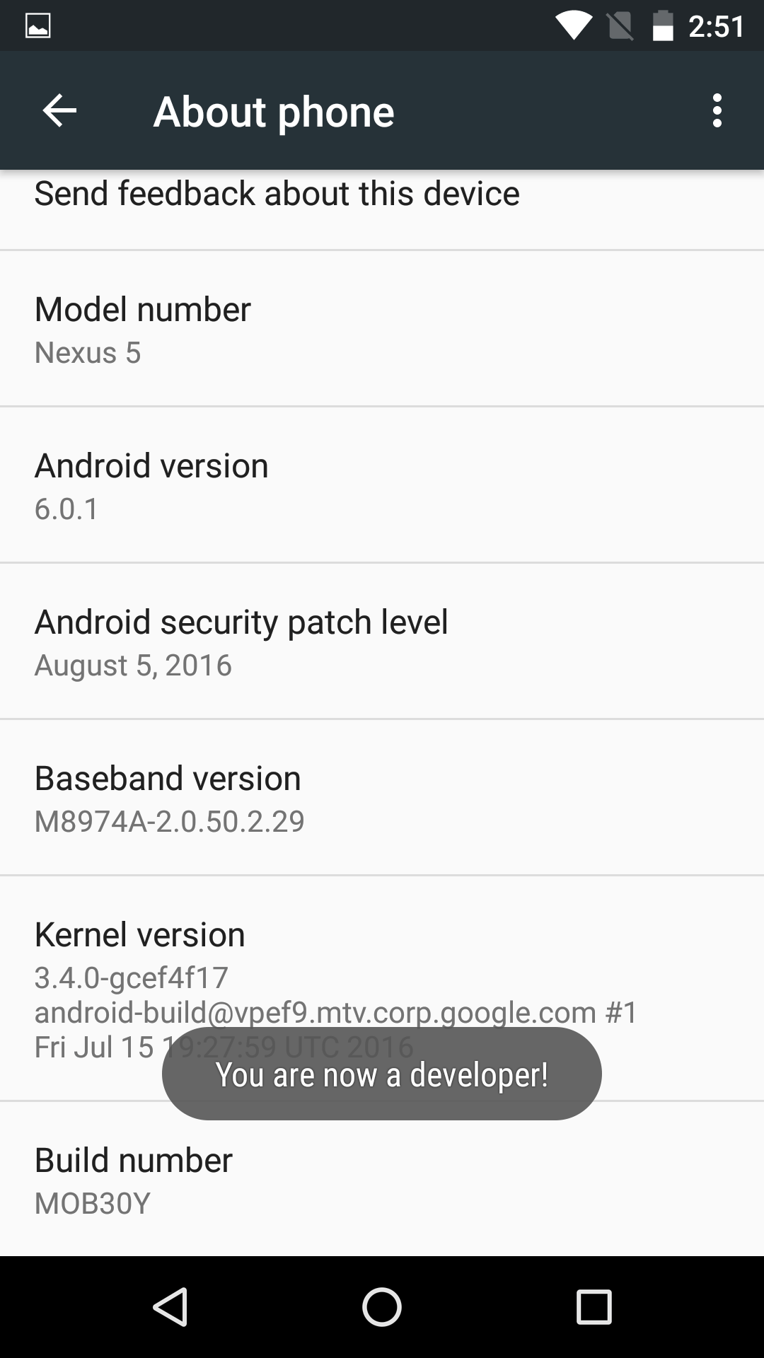 Mobile Hacking Part 1: Introduction and Device Building