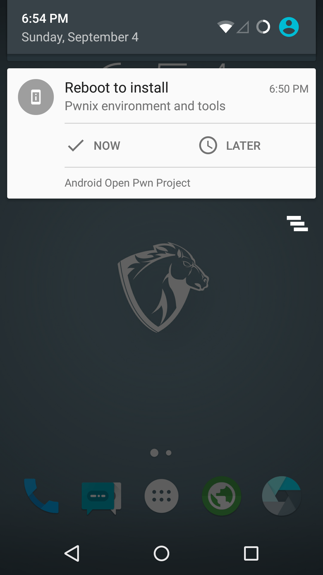 Mobile Hacking Part 1: Introduction and Device Building