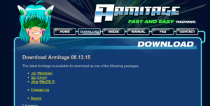 What Armitage Is, and How to Use It