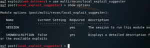 Maintaining Access Part 1: Introduction and Metasploit Example