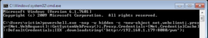 Maintaining Access Part 1: Introduction and Metasploit Example