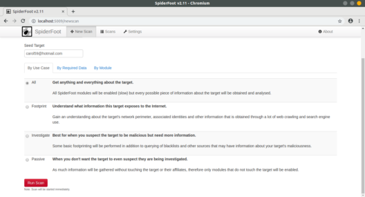 Open Source Penetration Testing Tools