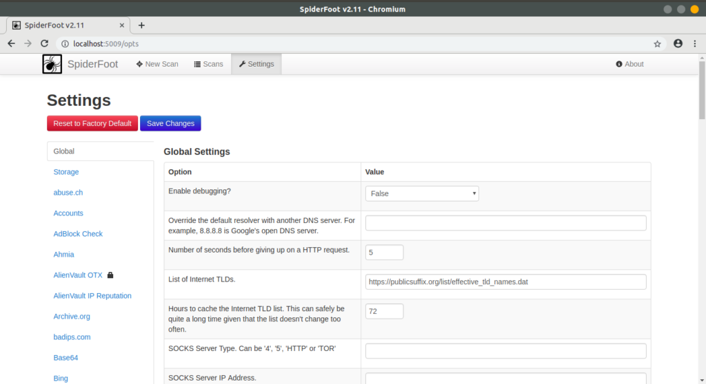 Open Source Penetration Testing Tools