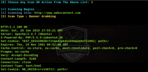 How to Use Red Hawk for Information Gathering
