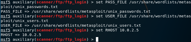 The most important Metasploit commands you'll need