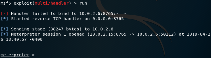 The most important Metasploit commands you'll need