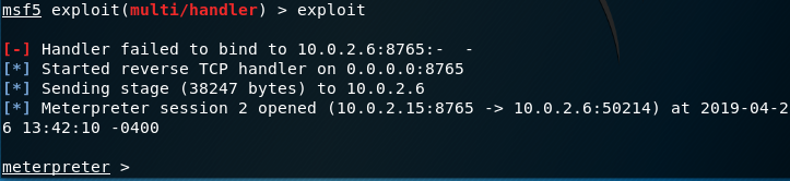 The most important Metasploit commands you'll need