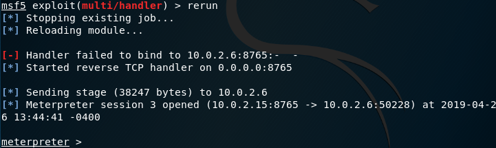 The most important Metasploit commands you'll need