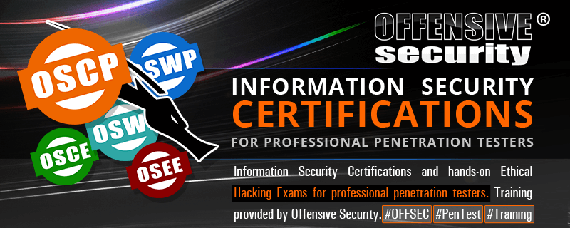 Why Offensive Security Certifications Are The Best