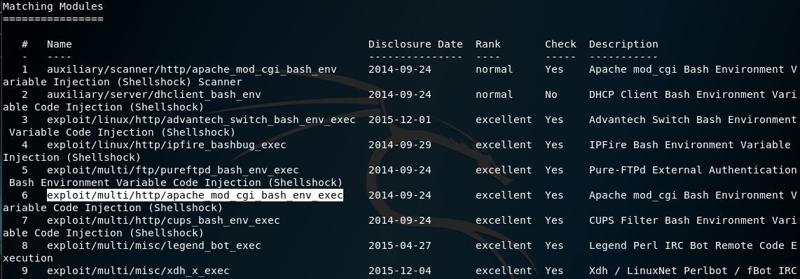 Why I Love Shellshock