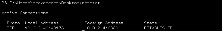 Nothing Better Than Python And Reverse Shells Shellpop