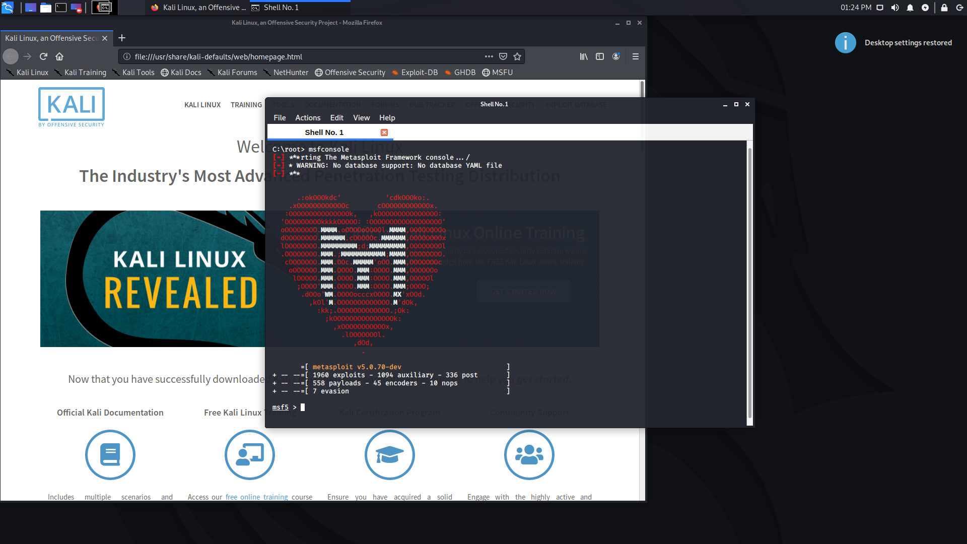 Why The New Kali Linux is Better Than The Last