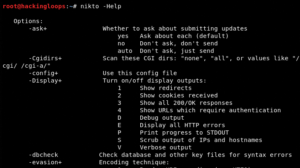 Nikto vs Nmap - Which to use and how to take the headache out