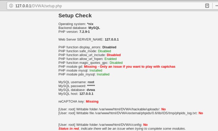 The Ultimate Damn Vulnerable Web Application Tutorial