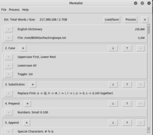 How to Generate Custom Wordlists for Password Cracking