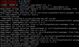 How to Automate Web Reconnaissance Using Python Scripts