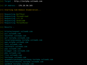 How to Automate Web Reconnaissance Using Python Scripts
