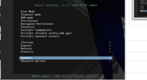 How to Setup the Parrot OS Lab for Pentesting