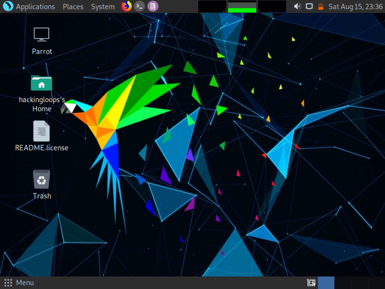 How to Setup the Parrot OS Lab for Pentesting