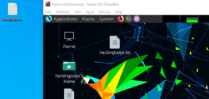 How to Setup the Parrot OS Lab for Pentesting