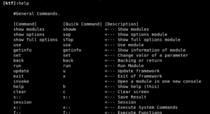 How to Run Multiple Hacking Scripts Using Katana Framework?