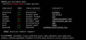 How to Run Multiple Hacking Scripts Using Katana Framework?