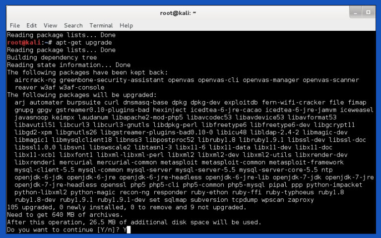 How To Secure Kali Linux and Ensure Your Protection