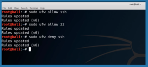 How To Secure Kali Linux and Ensure Your Protection