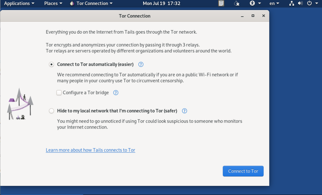 How to install Tails OS on VirtualBox