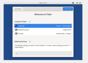 How to install Tails OS on VirtualBox