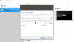 How to install Tails OS on VirtualBox