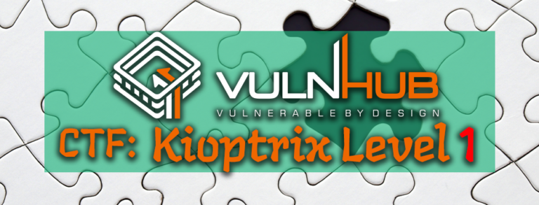 Vulnhub CTF A Step-by-Step Guide For Beginners
