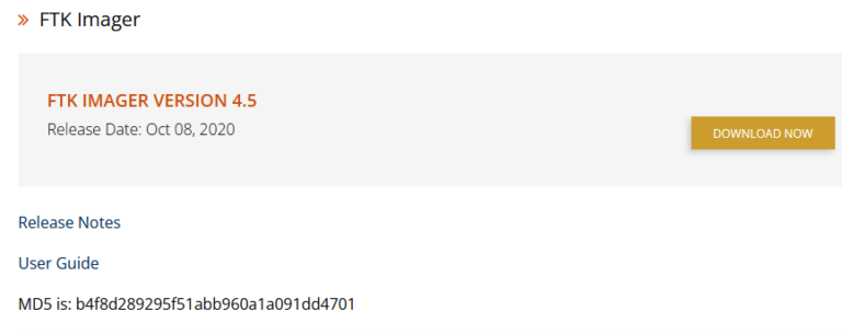 How to use FTK the Forensics Toolkit for an Investigations