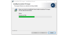 How to use FTK the Forensics Toolkit for an Investigations