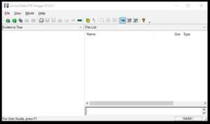 How to use FTK the Forensics Toolkit for an Investigations