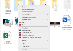 How to use FTK the Forensics Toolkit for an Investigations