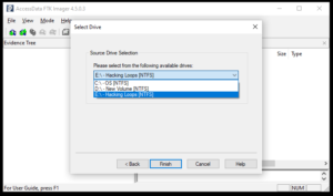 How to use FTK the Forensics Toolkit for an Investigations