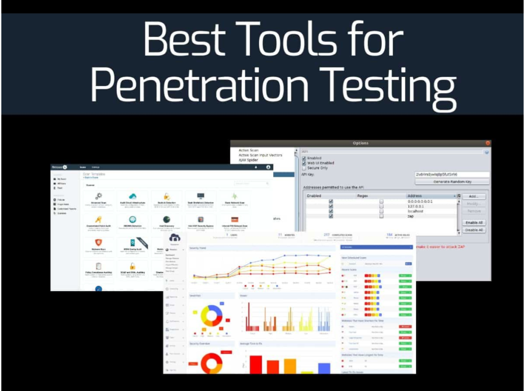 Popular pentesting tools: what they do and how to use them