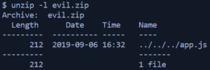 Zip Slip - Abusing file uploads to get RCE File upload vulnerability | Zip Slip
