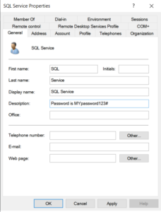 AD Lab Setup For Exploitation