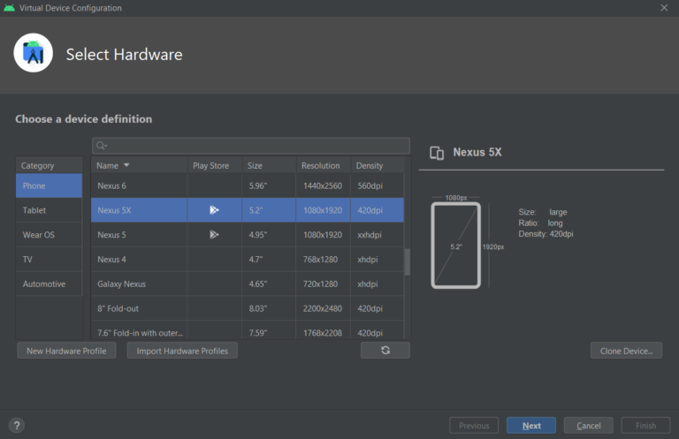 Android Pentesting Lab Setup
