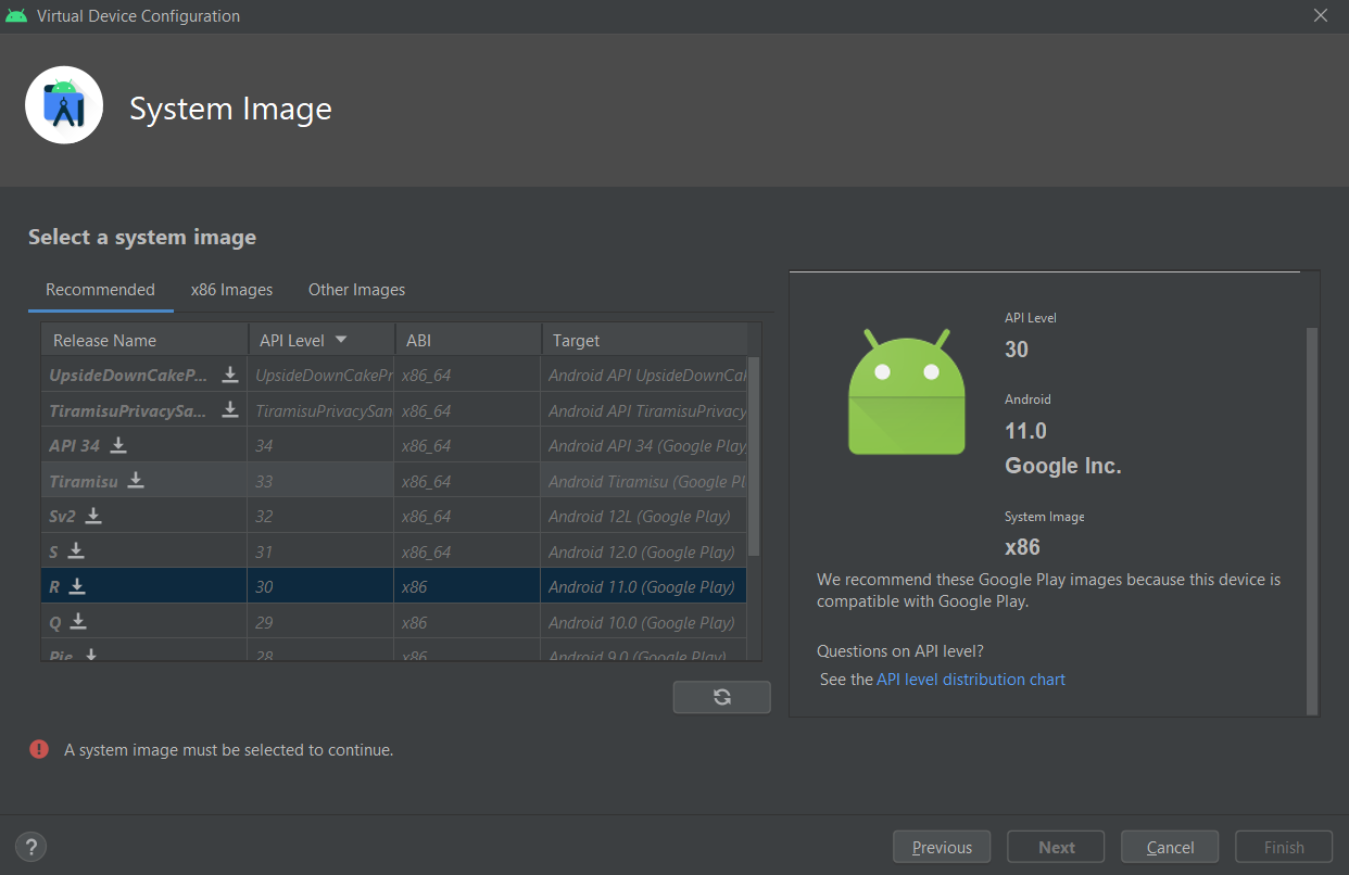 Android Pentesting Lab Setup