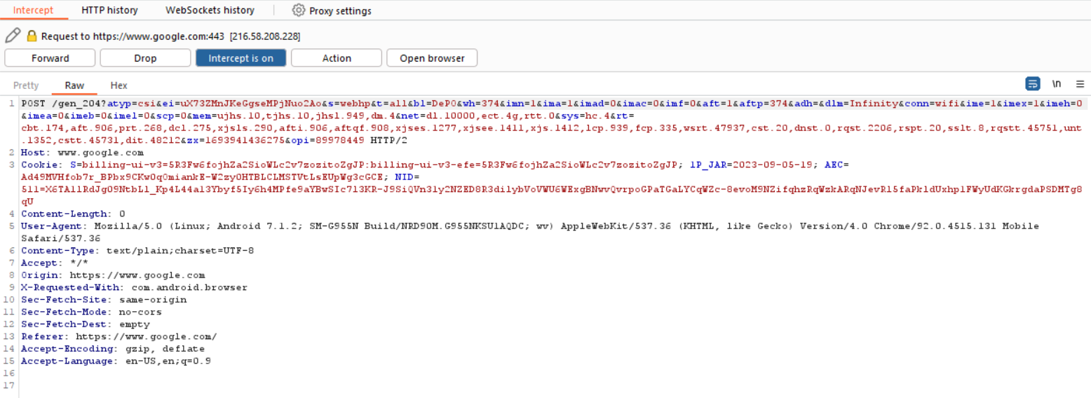 Android Pentesting Lab Setup