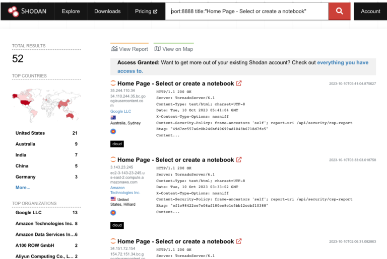 Hacking Jupyter Notebooks
