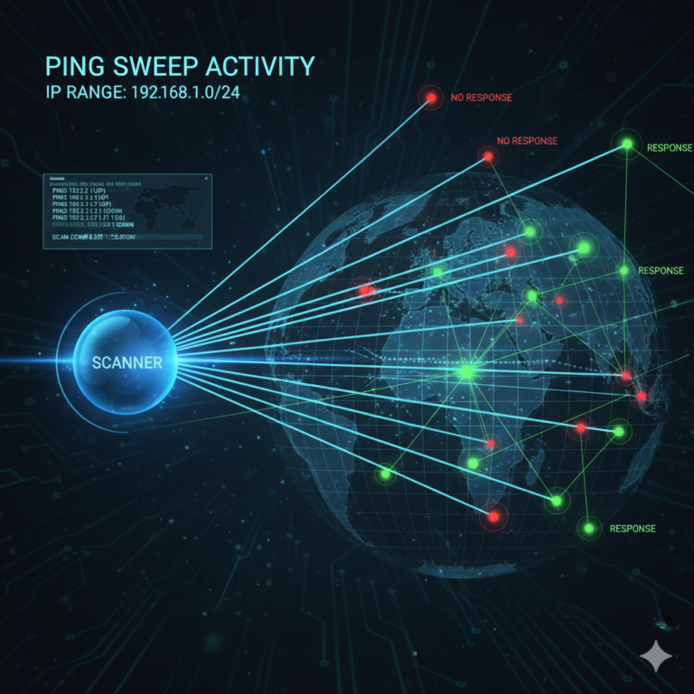 Nmap Ping Sweep Explained: A Complete Guide For Beginners
