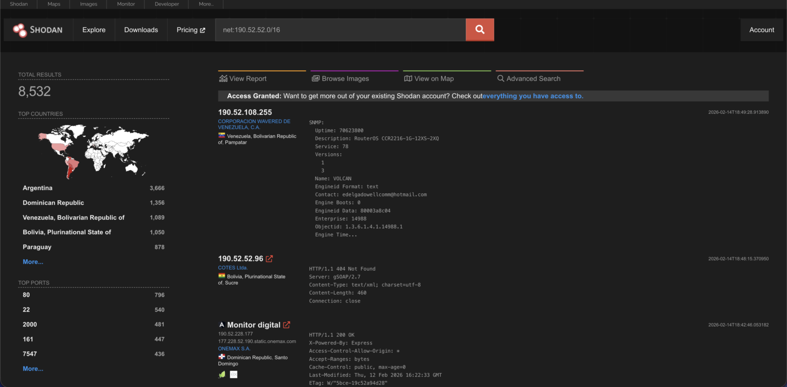 How to Use Shodan: Search Engine For Ethical Hacking